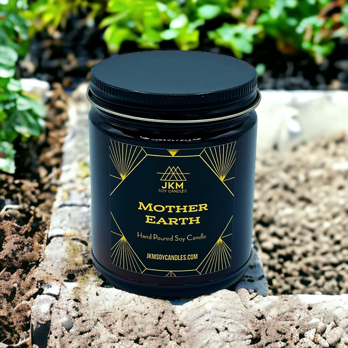 Mother Earth – JKM Soy Candles